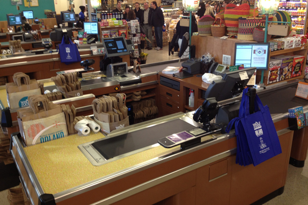 Retail Checkout Counter Ideas to Try in Your Store - Suzhou Keshun ...